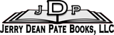 Dean Pate Books – Author: Jerry DEAN Pate